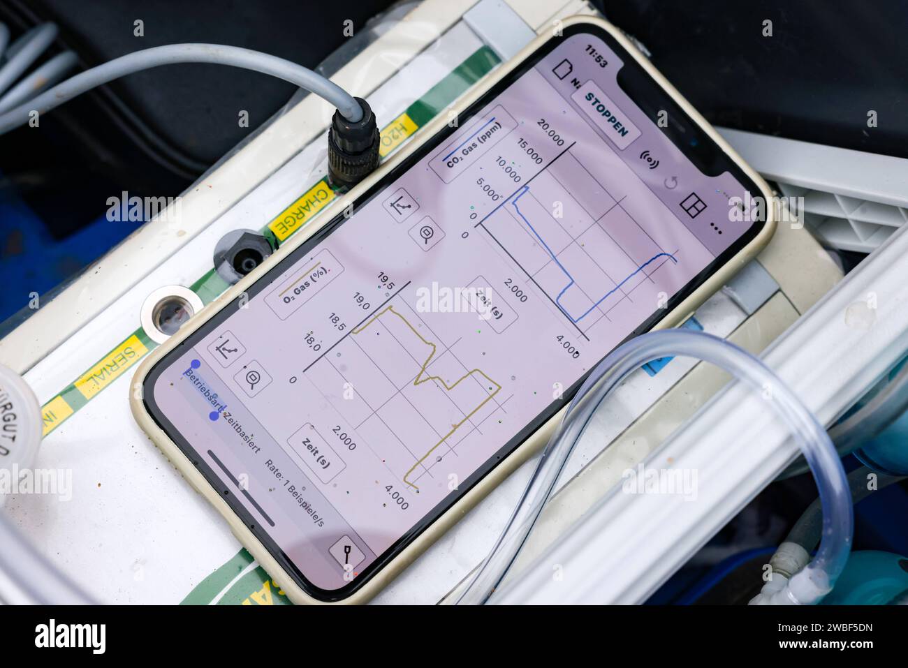 Radon-Vorsorgegebiete in Thüringen Sachverständige messen an der ...