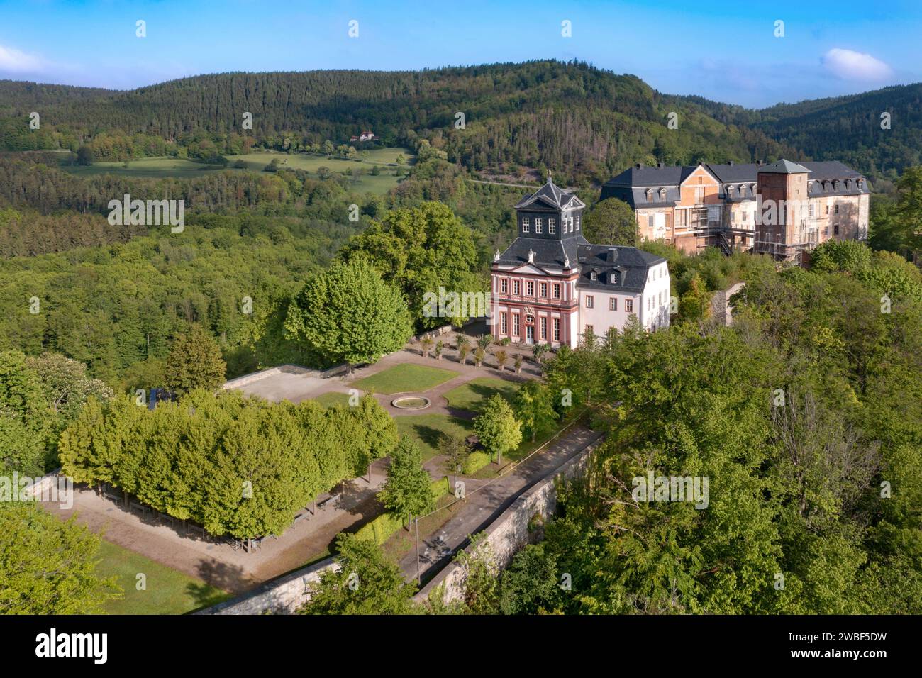 Schönsten schlösser in deutschland hi-res stock photography and images - Alamy