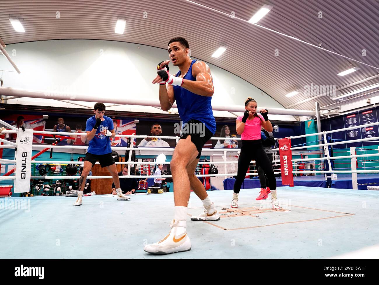 2024 team gb hi-res stock photography and images - Alamy