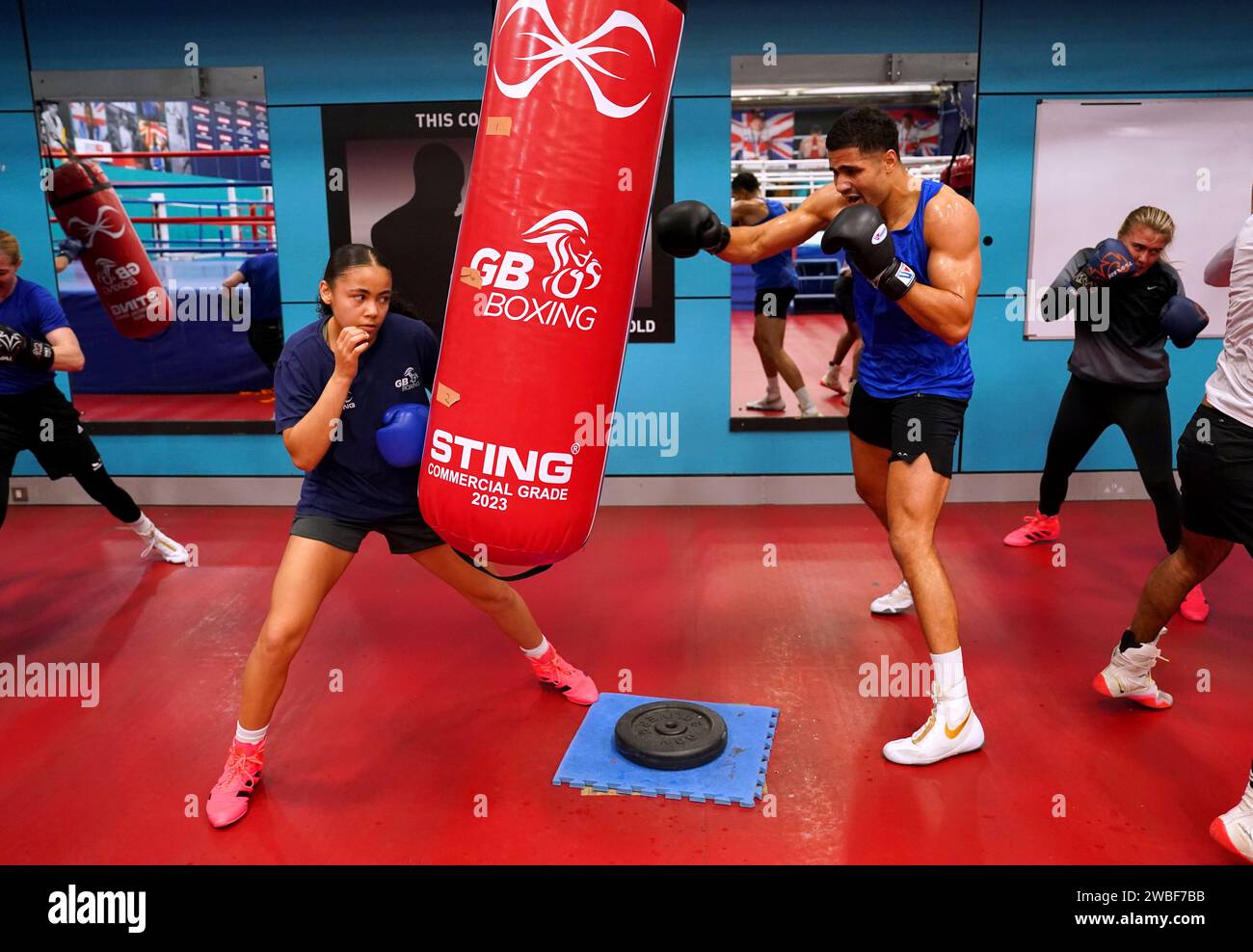 2024 team gb hi-res stock photography and images - Alamy