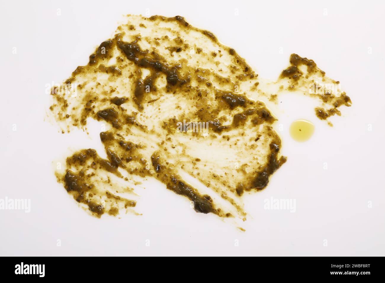 Sauce smear hi-res stock photography and images - Alamy