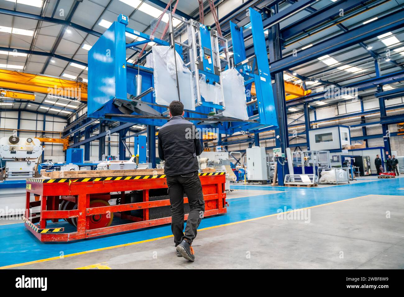 31 machinery hi-res stock photography and images - Alamy