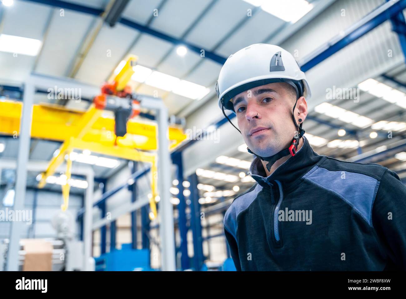 Camera assembly line hi-res stock photography and images - Alamy