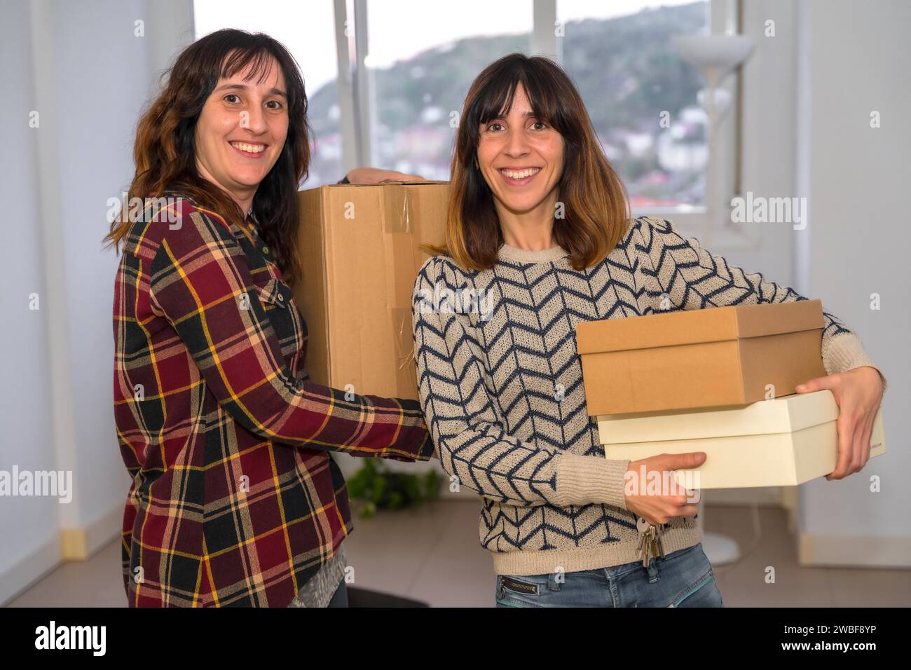 Child room interior house people hi-res stock photography and images ...