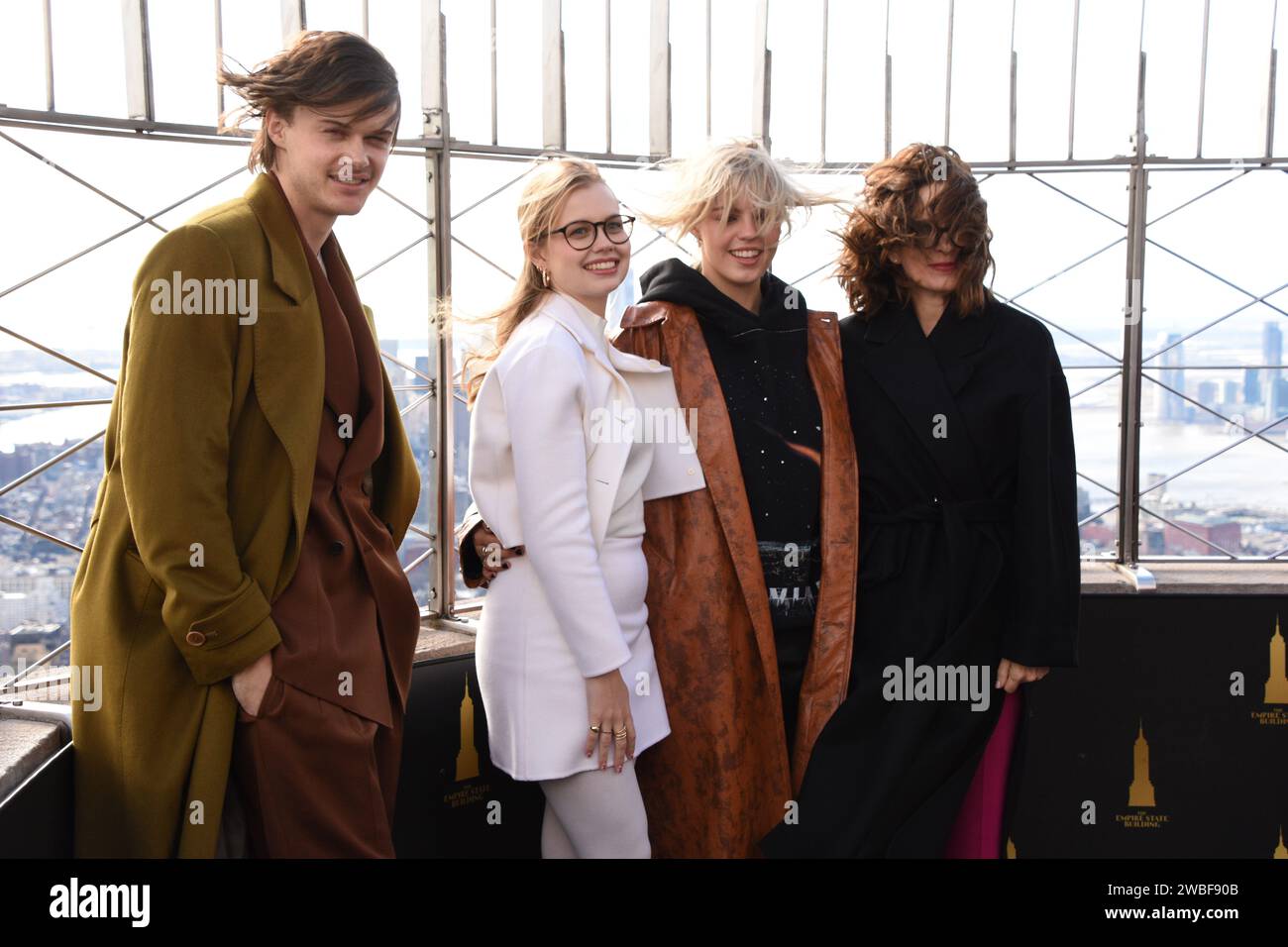 Angourie rice mean girls hi-res stock photography and images - Alamy