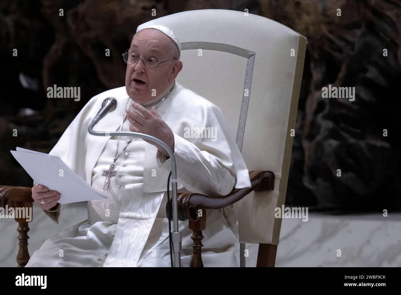 6th Century Pope