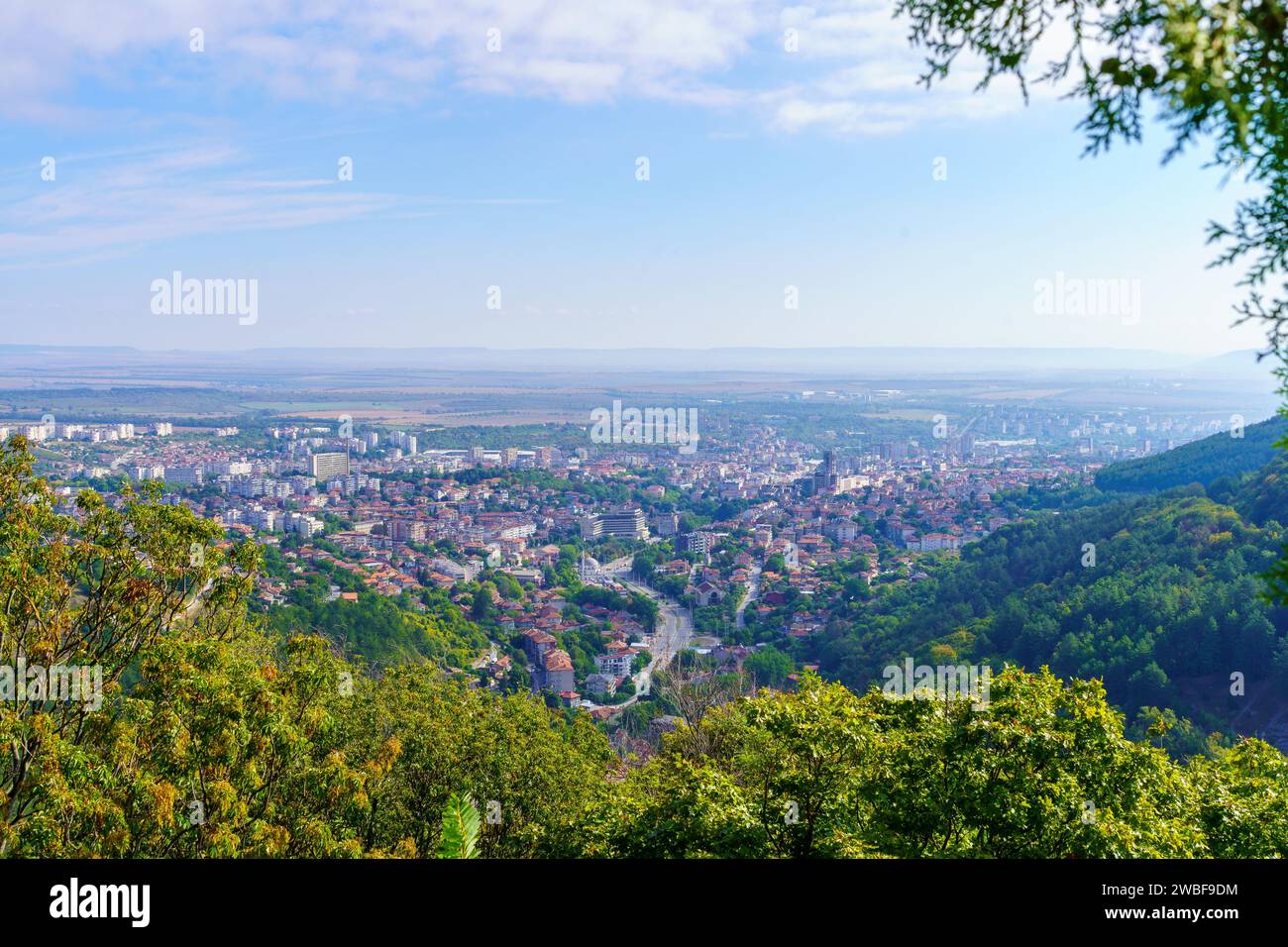 Shumen fortress hi-res stock photography and images - Alamy
