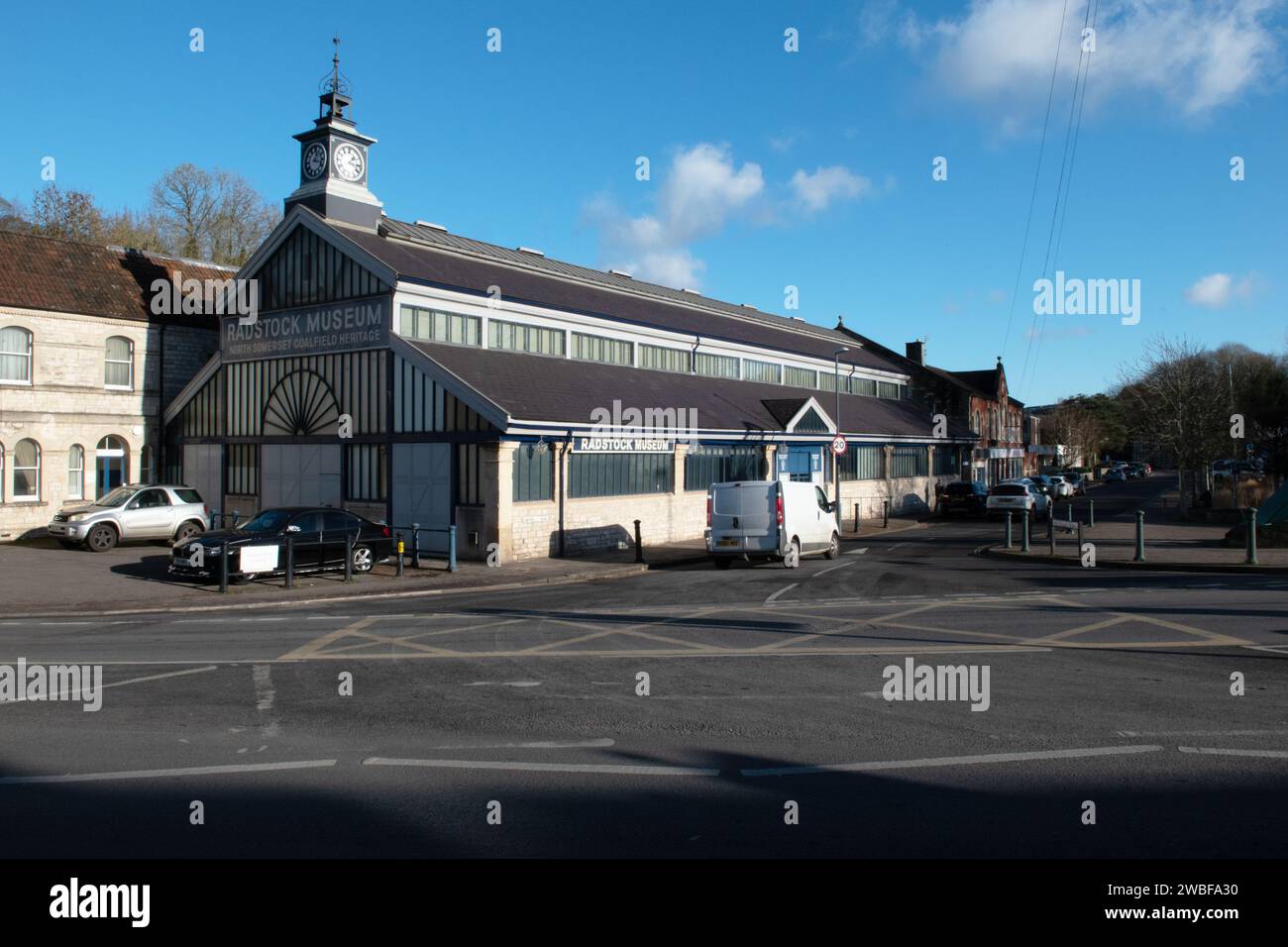 Museum of the North Somerset Coalfield Heritage, Radstock, Somerset ...