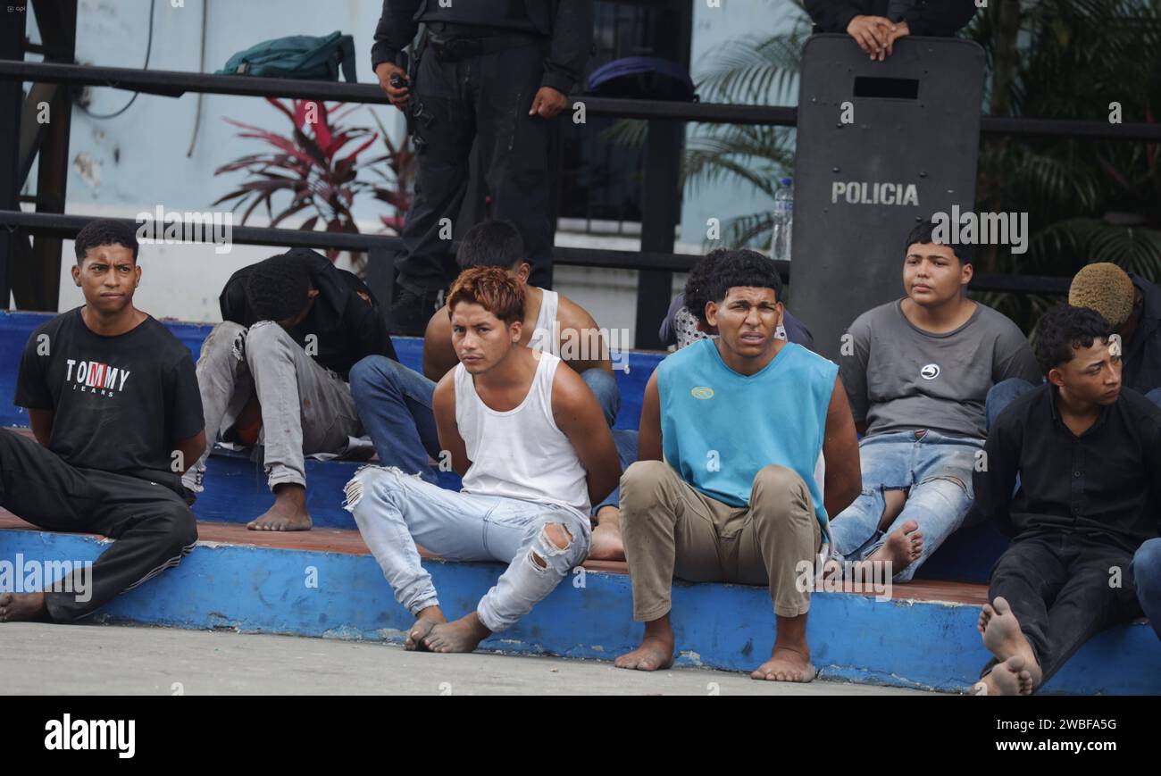 Instalaciones del cuartel hi-res stock photography and images - Alamy