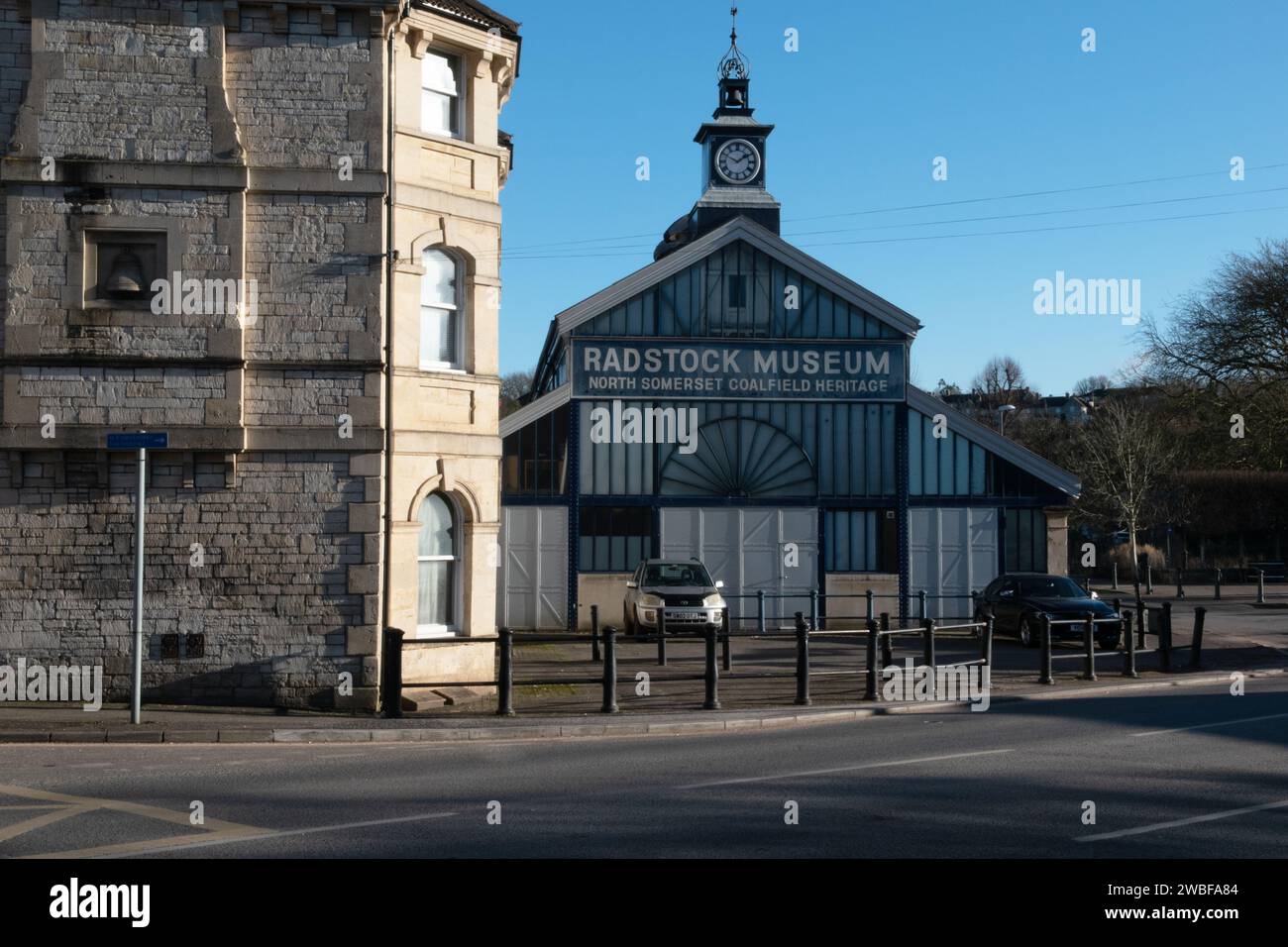Radstock Museum of the North Somerset Coalfield Heritage, Somerset ...