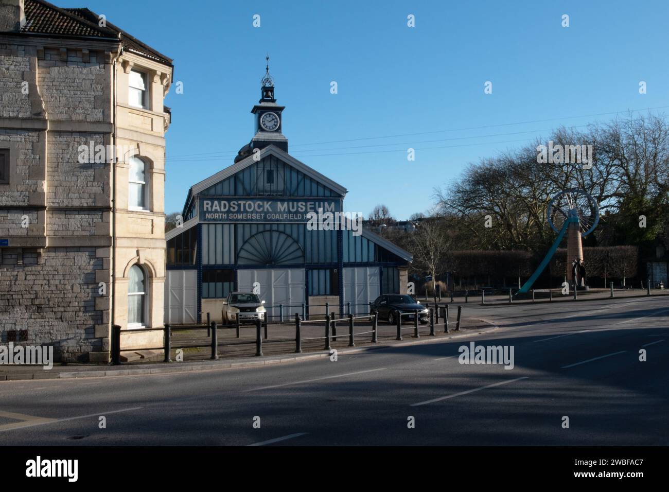 Radstock Museum of the North Somerset Coalfield Heritage, Somerset ...