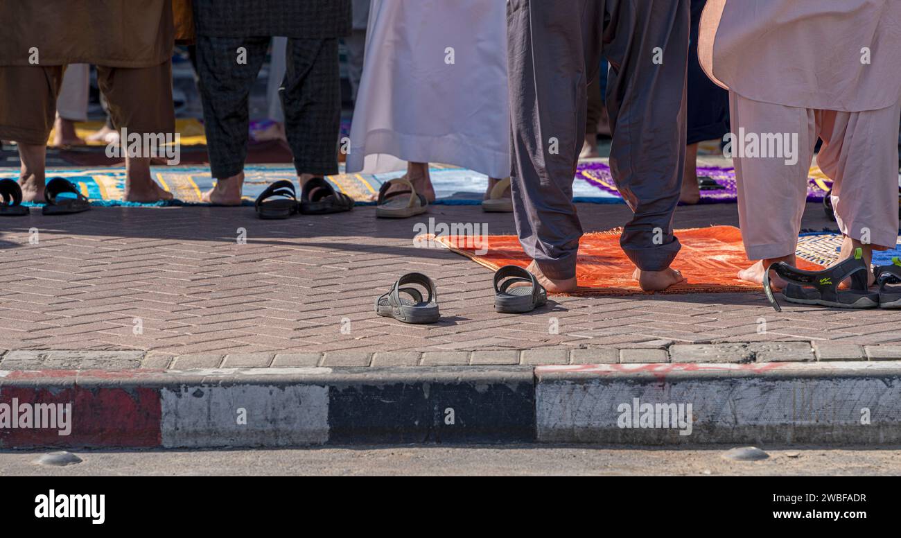 Barefoot in mosque hi-res stock photography and images - Alamy
