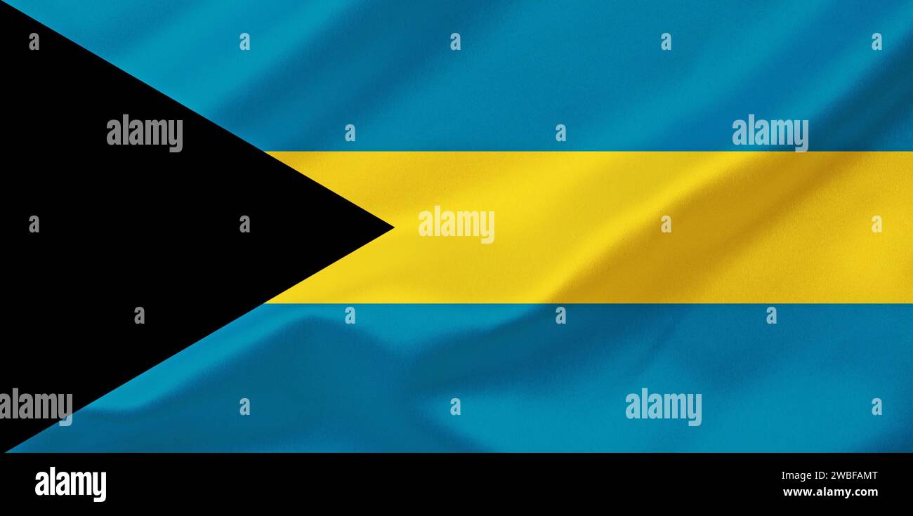 Bahamas and exuma cays land and sea nationalpark hi-res stock ...