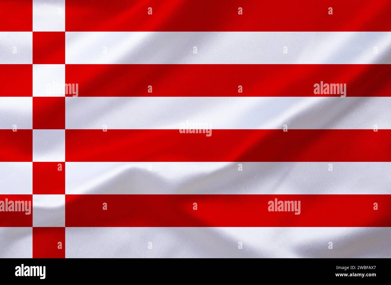 Flag bremen hi-res stock photography and images - Alamy