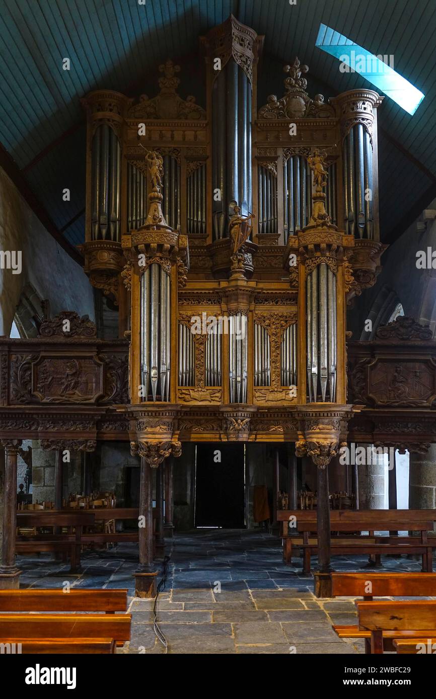 Dallam organ hi-res stock photography and images - Alamy