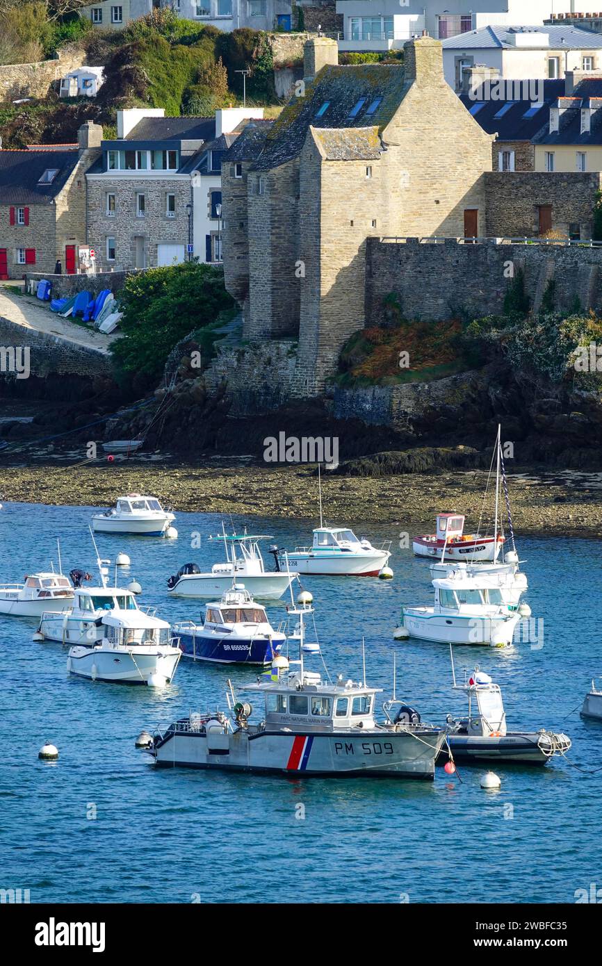 Le conquet, brittany, france hi-res stock photography and images - Alamy