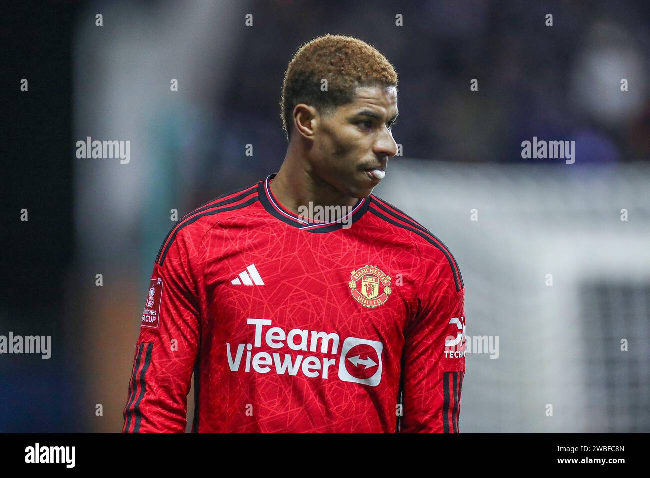 Marcus rashford manchester united 2024 hi-res stock photography and ...