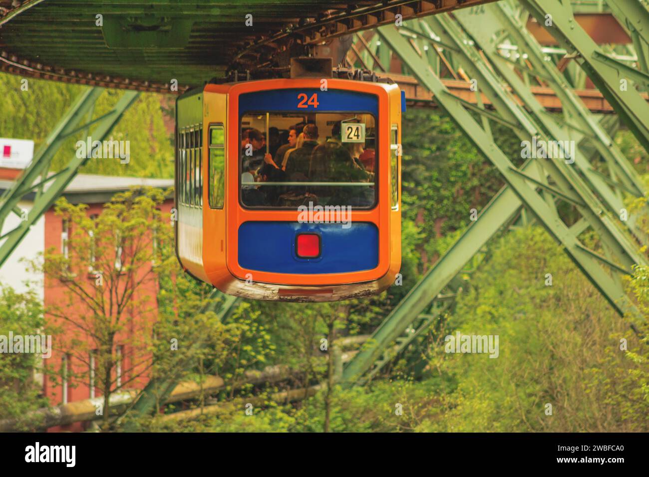 Hanging railway hi-res stock photography and images - Alamy