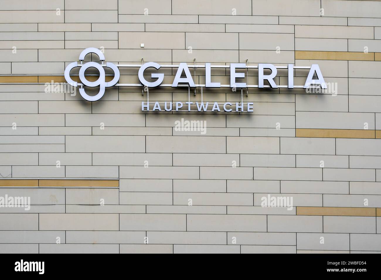 Shopping mall galeria kaufhof in hi-res stock photography and images - Alamy