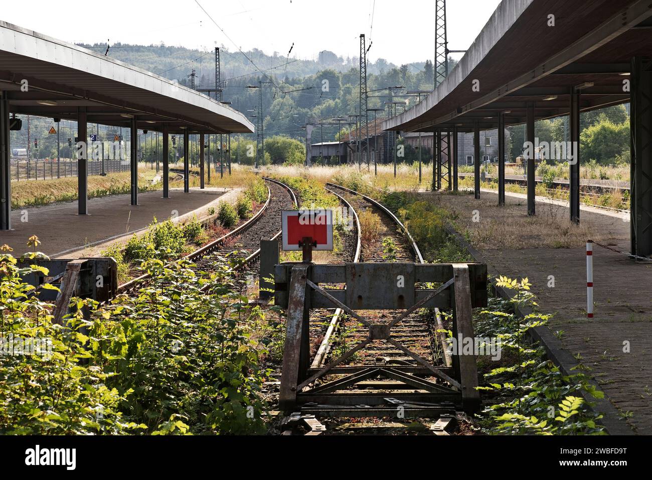 Stub track hi-res stock photography and images - Alamy