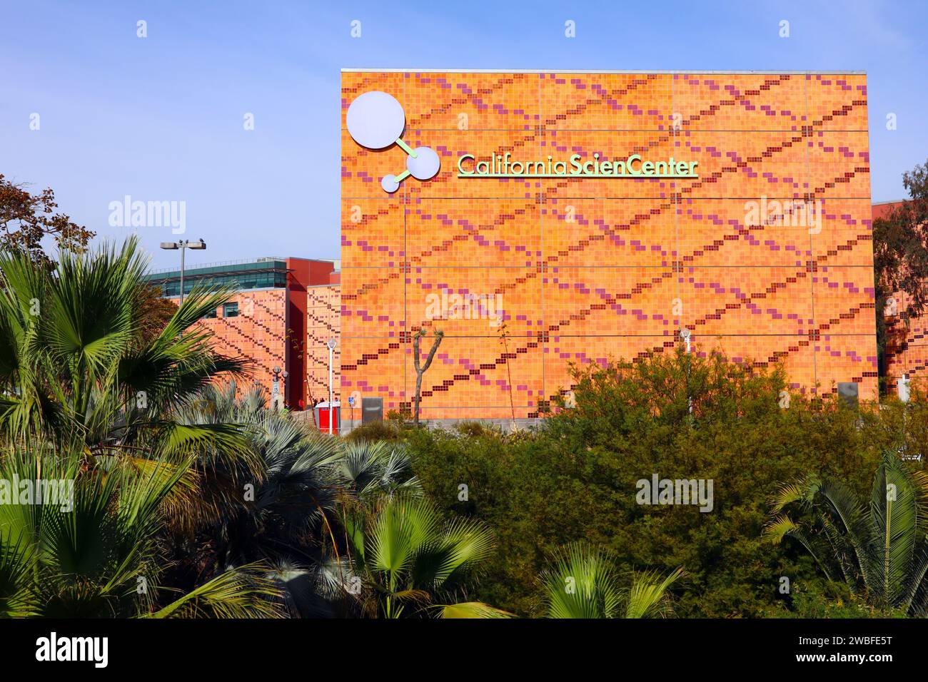 Los Angeles, California: ScienCenter, California Science Center Museum ...