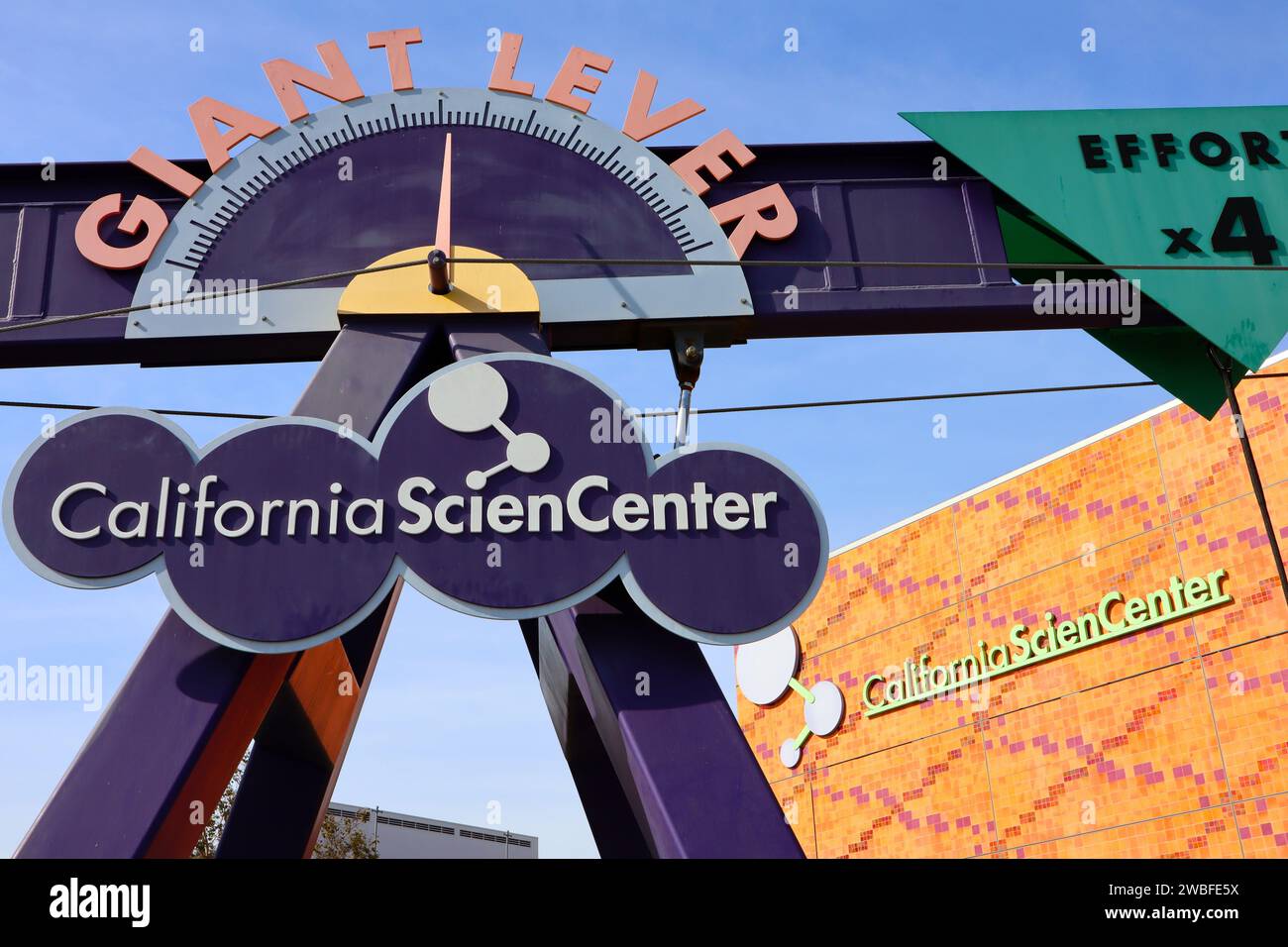 Los Angeles, California: ScienCenter, California Science Center Museum ...