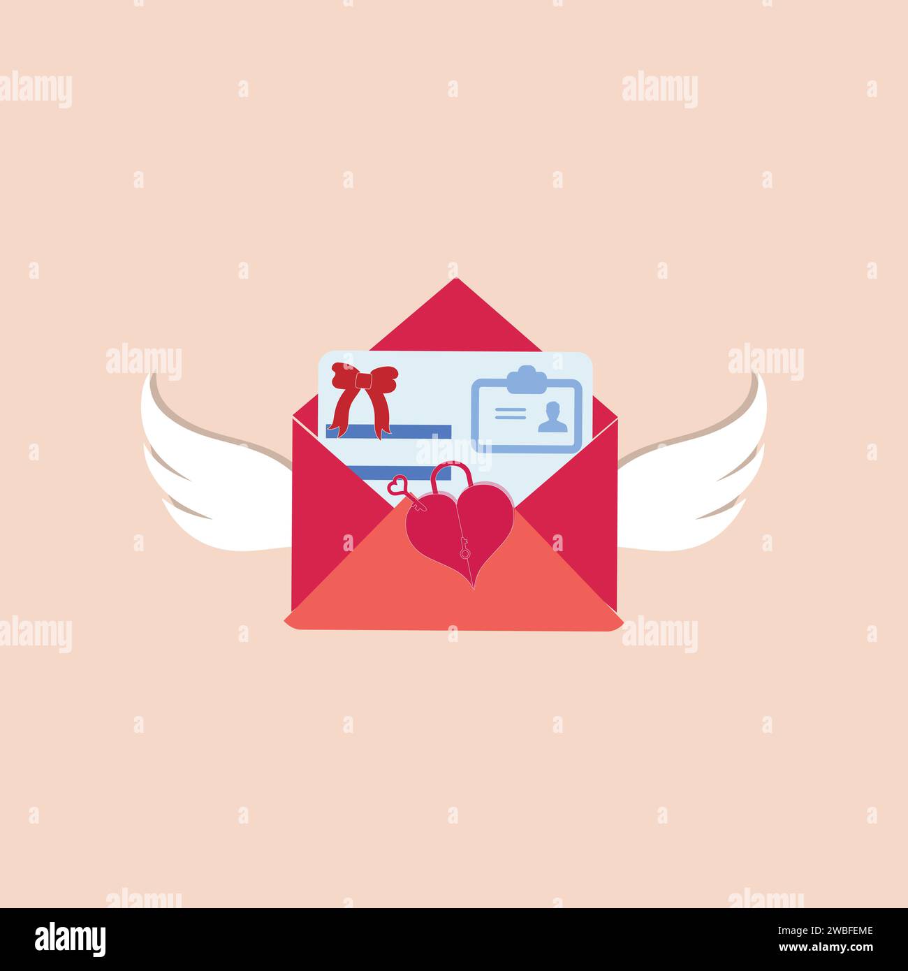 Cherub clipart Stock Vector Images - Alamy
