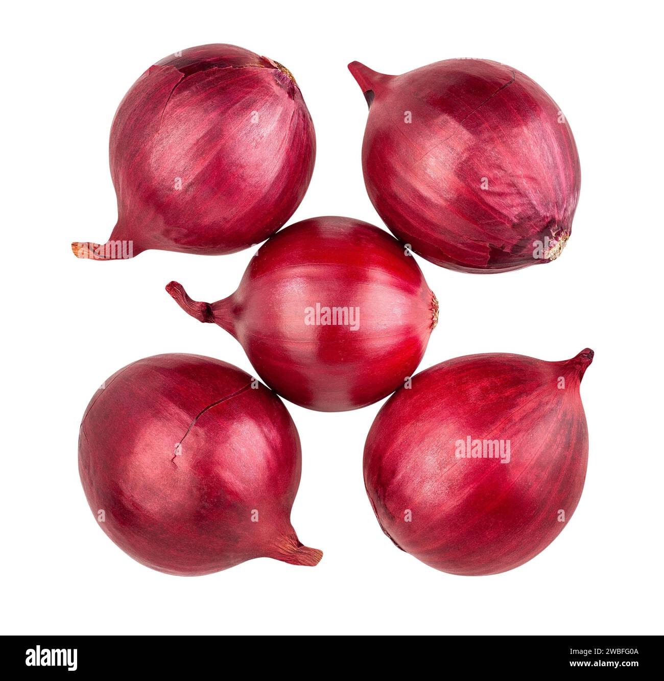 Onion top Cut Out Stock Images & Pictures - Alamy