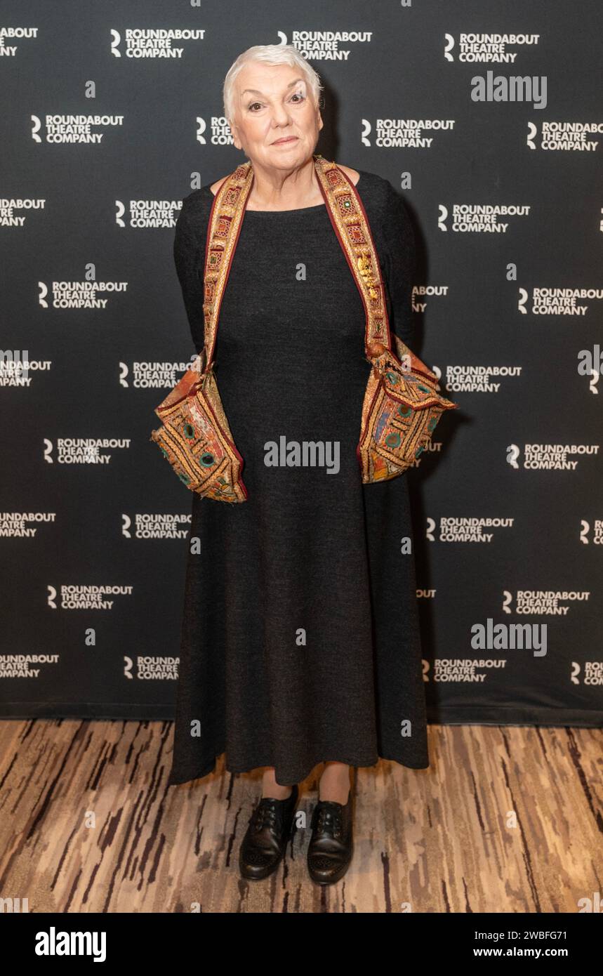 Tyne Daly attends media event for Doubt: A Parable on Broadway at The ...