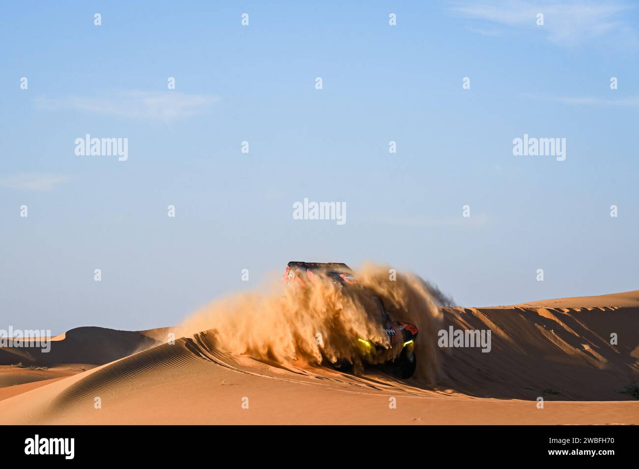 Subaytah, Saudi Arabia, 10/01/2024, 228 PELICHET Jerome (fra), LARROQUE ...
