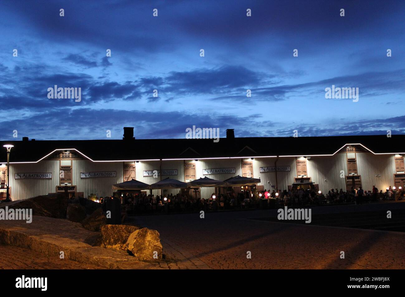 Kuopio terrace hi-res stock photography and images - Alamy