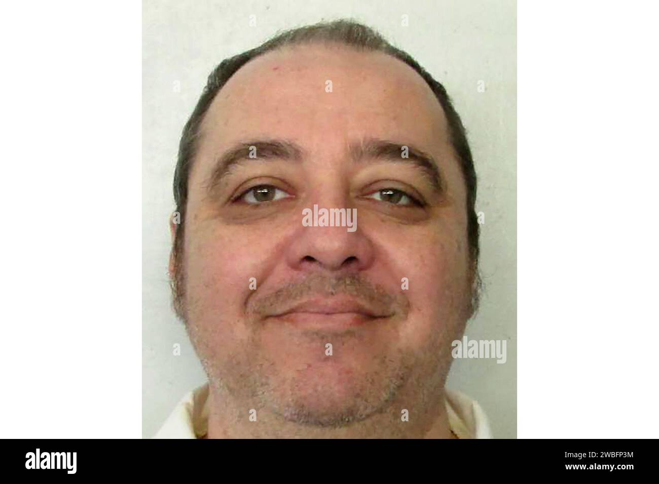 FILE - This undated photo provided by the Alabama Department of ...