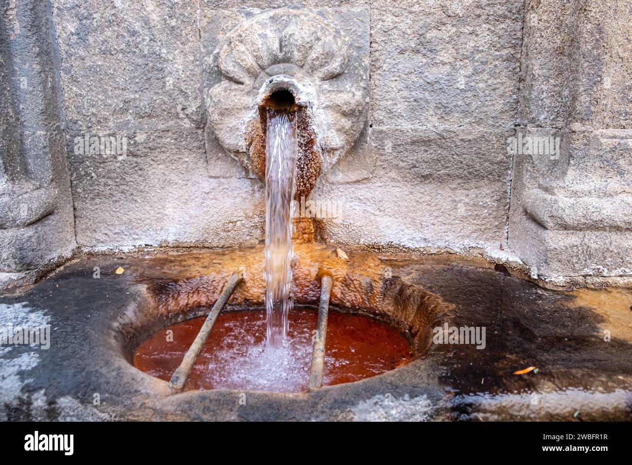 Hot thermal water hi-res stock photography and images - Alamy