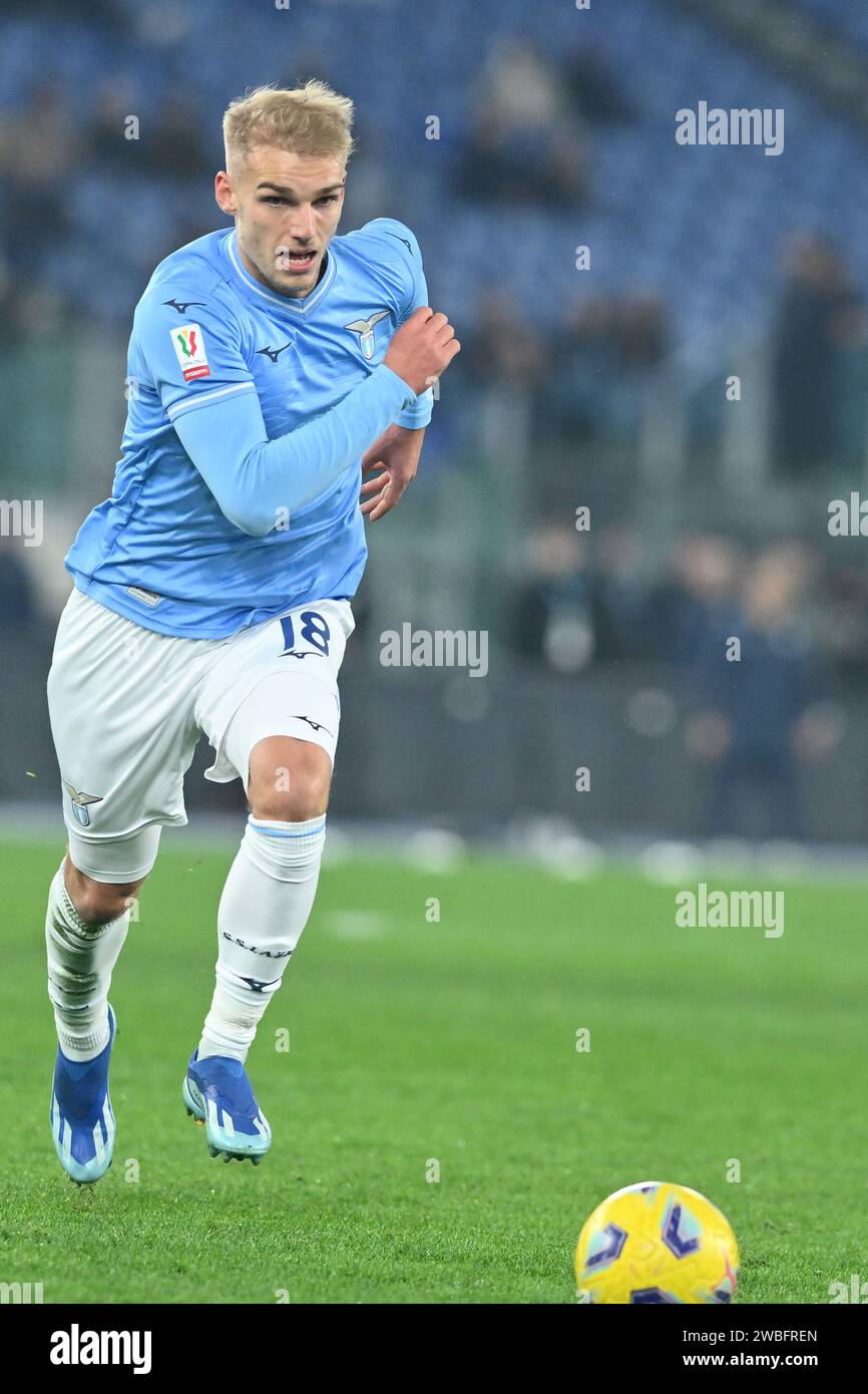 Roma gustav hi-res stock photography and images - Alamy