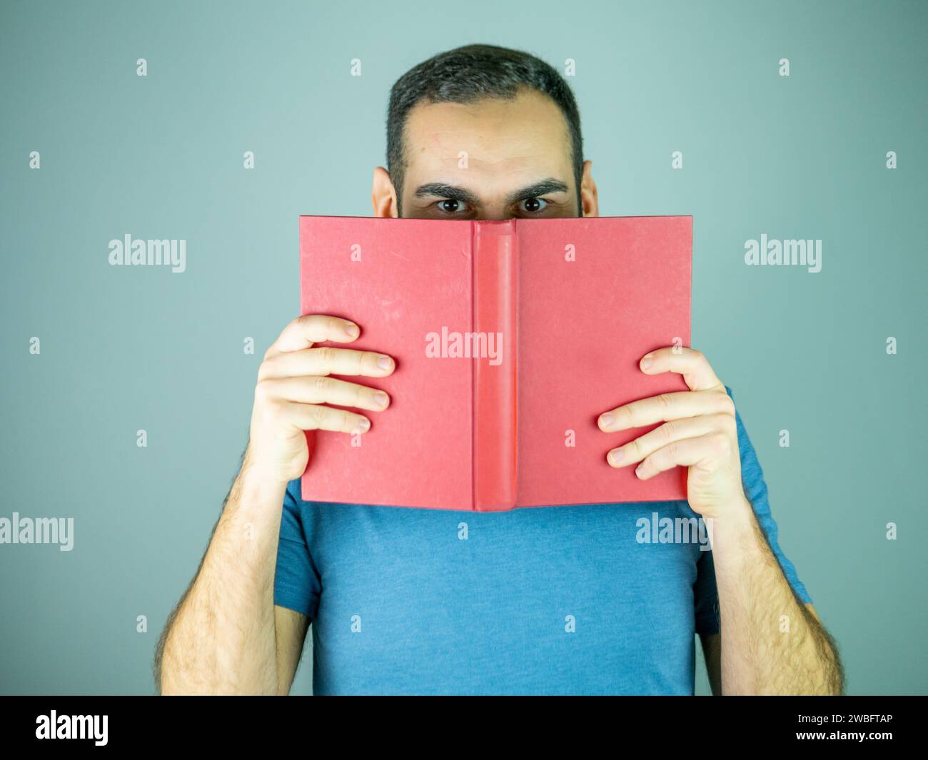Manual face hi-res stock photography and images - Alamy