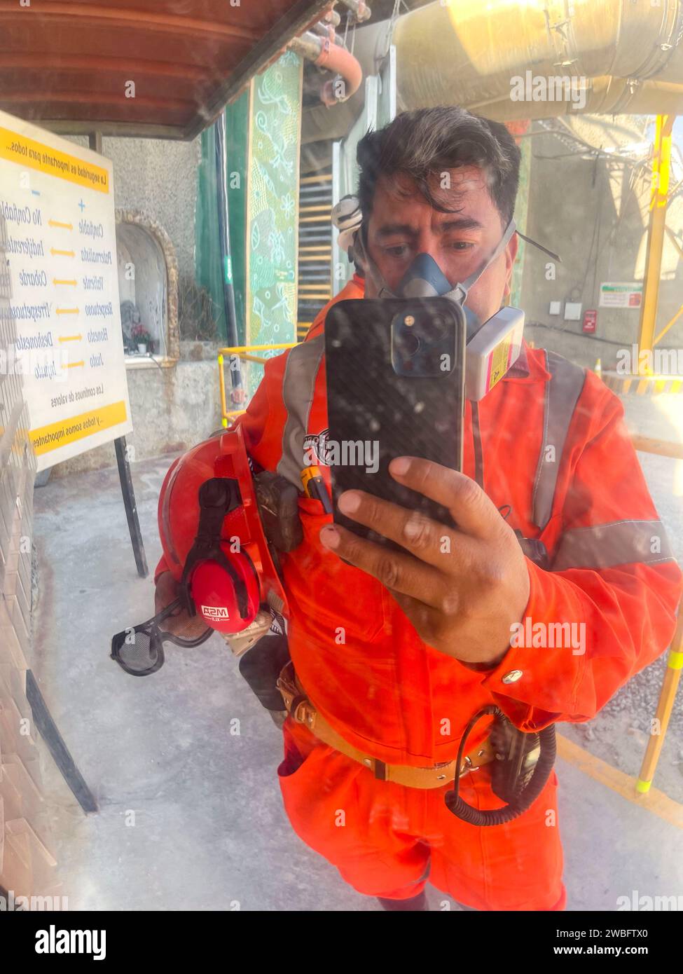 Equipo minero equipo minero hi-res stock photography and images - Alamy