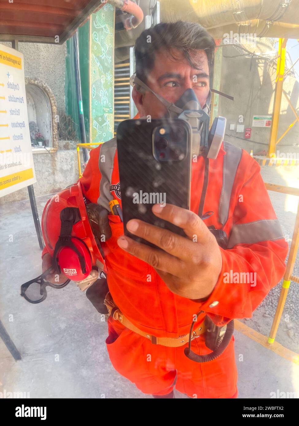 Equipo minero equipo minero hi-res stock photography and images - Alamy