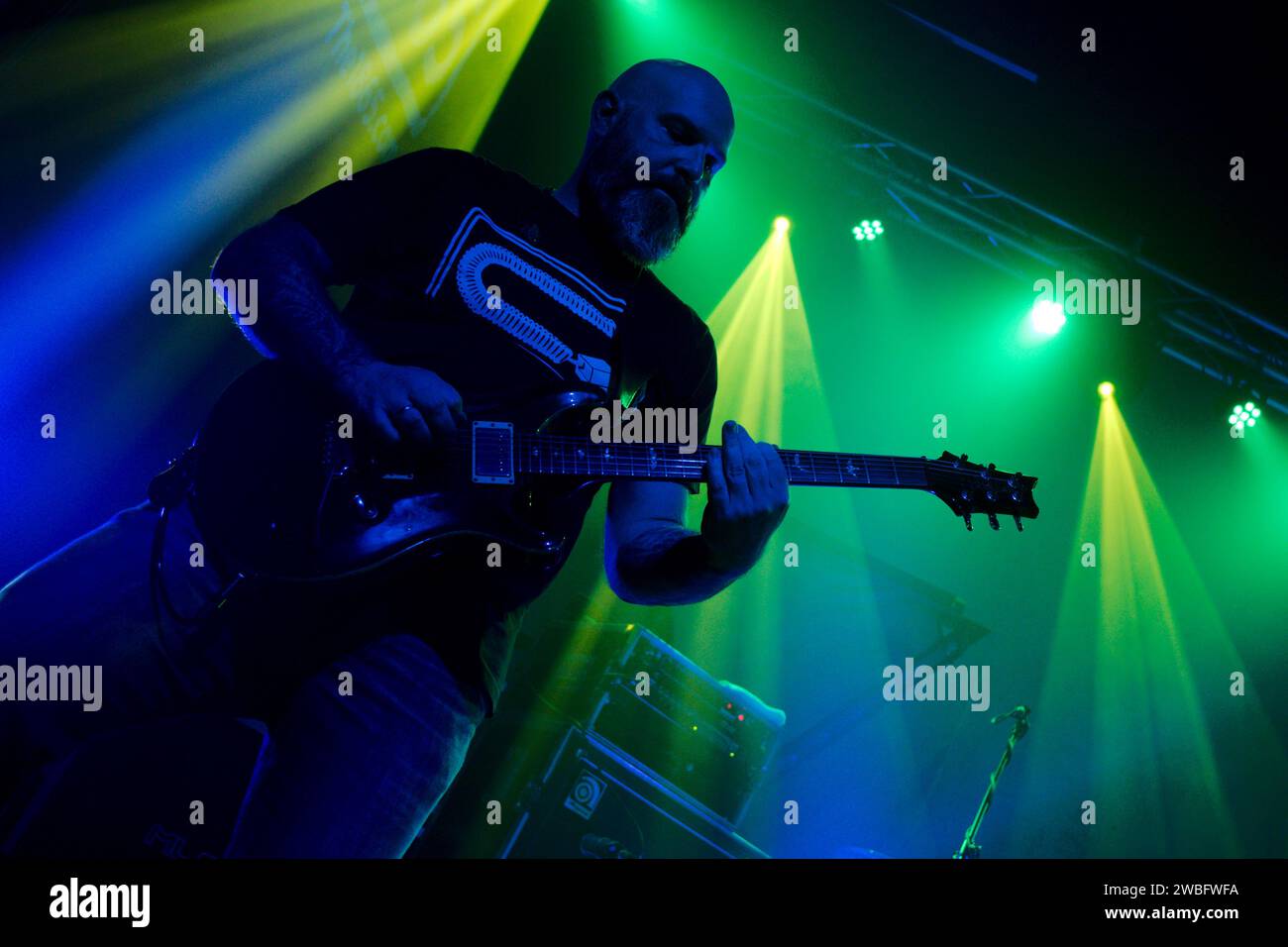 Prog band hi-res stock photography and images - Alamy
