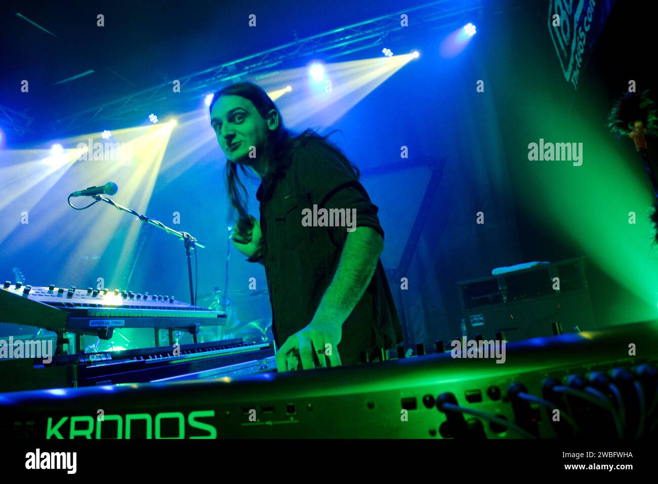 Prog band hi-res stock photography and images - Alamy