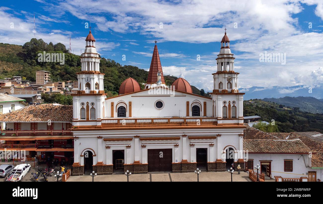 Our lady of mercedes parish hi-res stock photography and images - Alamy