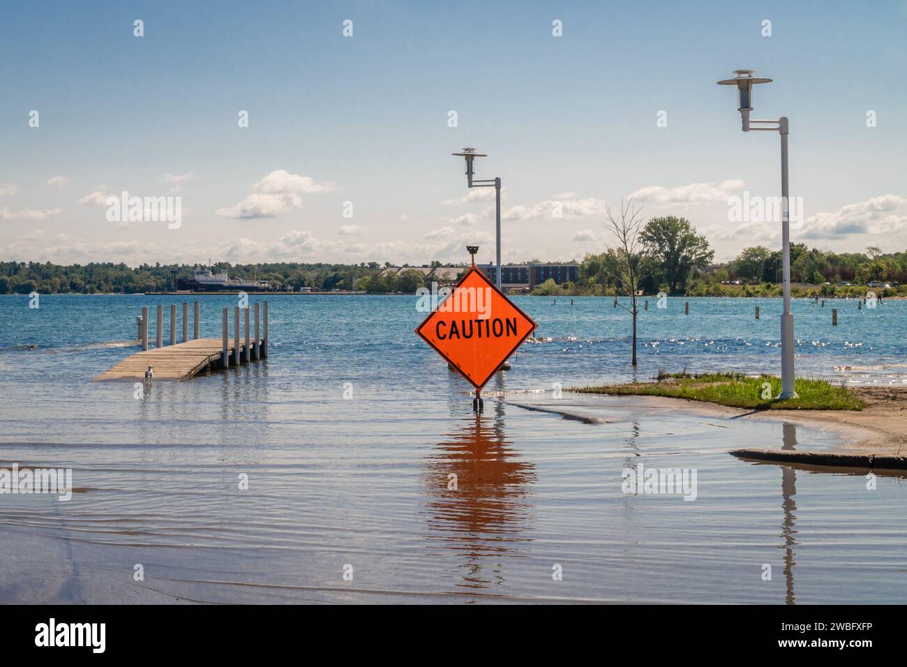 Sea level rise hi-res stock photography and images - Alamy