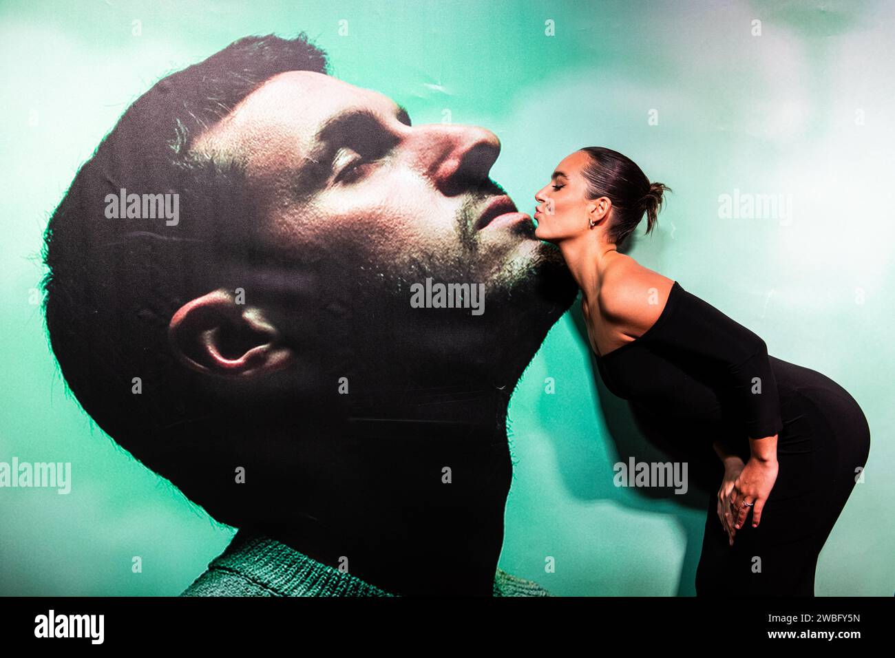 Two people villa thalia hi-res stock photography and images - Alamy