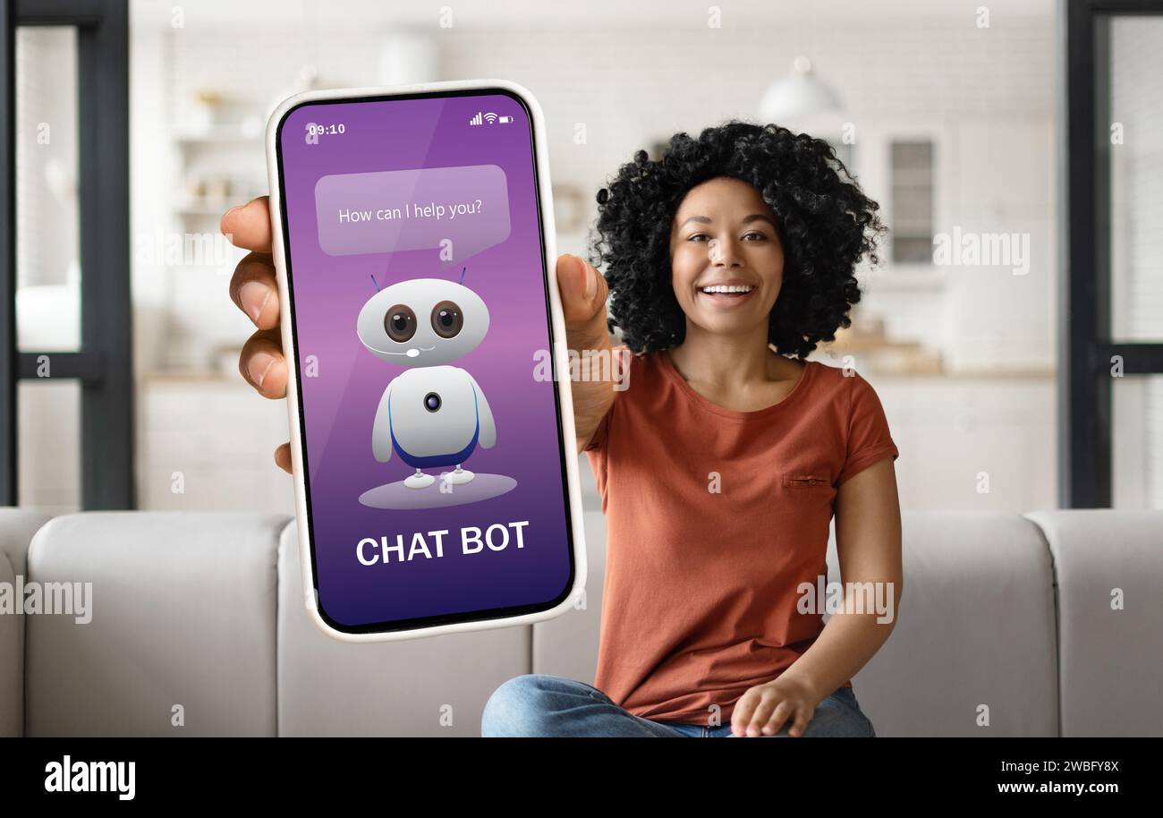 Positive bot hi-res stock photography and images - Alamy