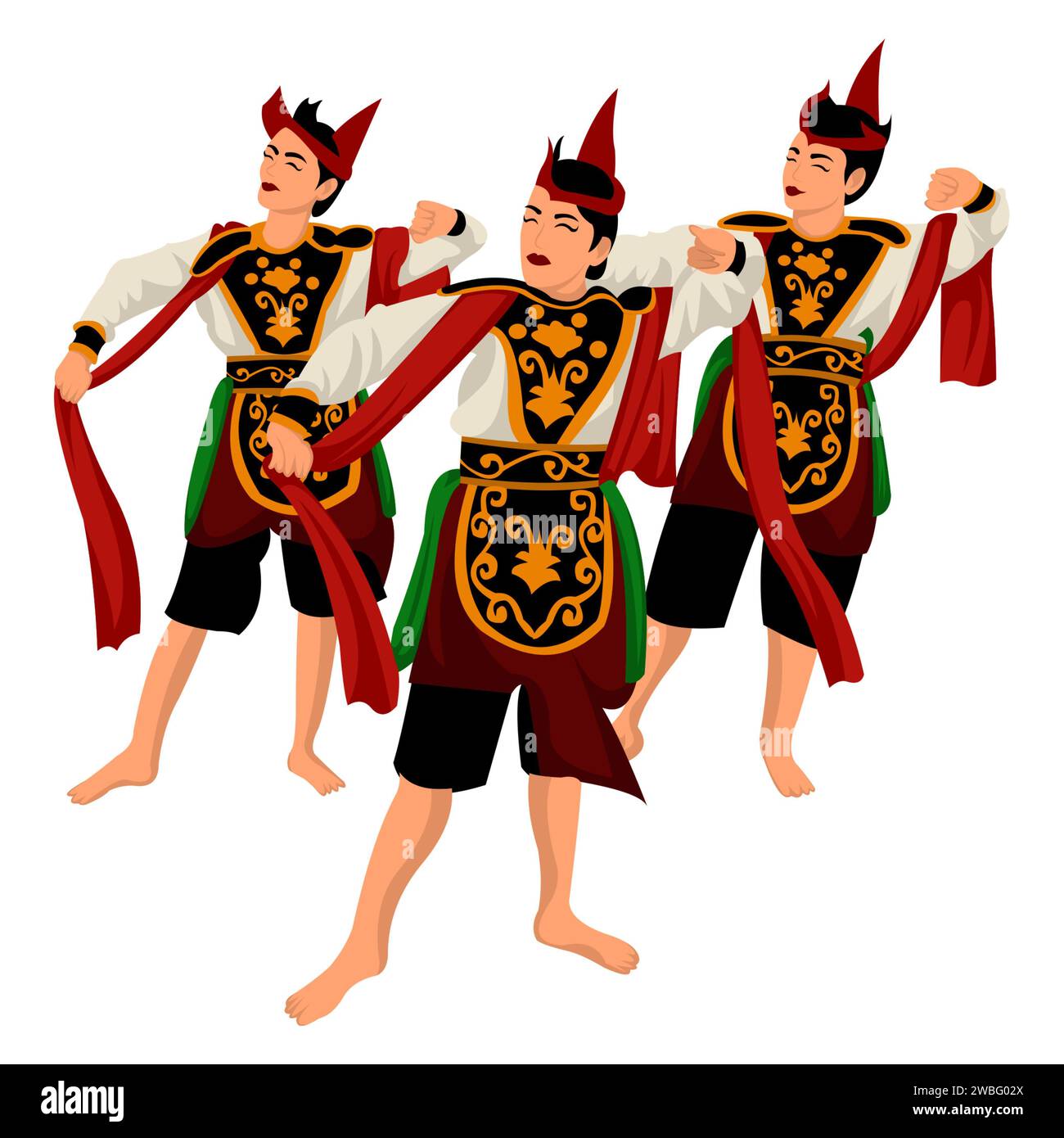 Adat tradisional hi-res stock photography and images - Alamy