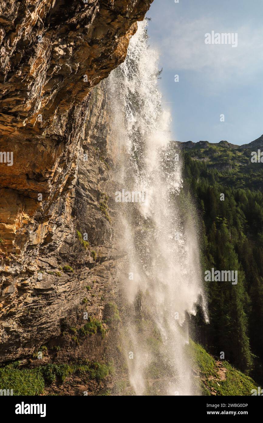 Johannes wasserfall hi-res stock photography and images - Alamy