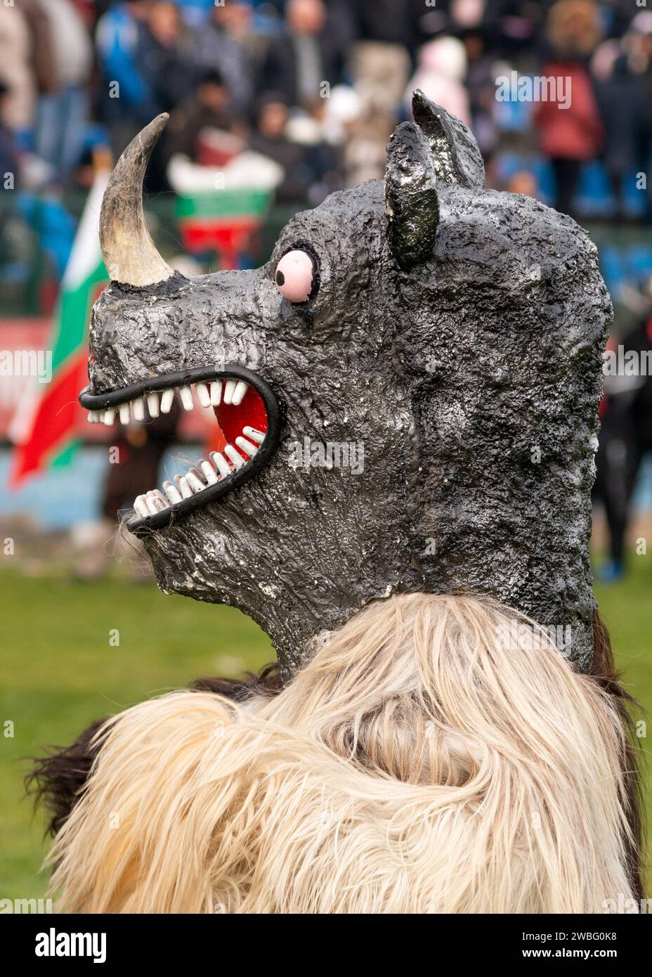 Weird mask hi-res stock photography and images - Alamy