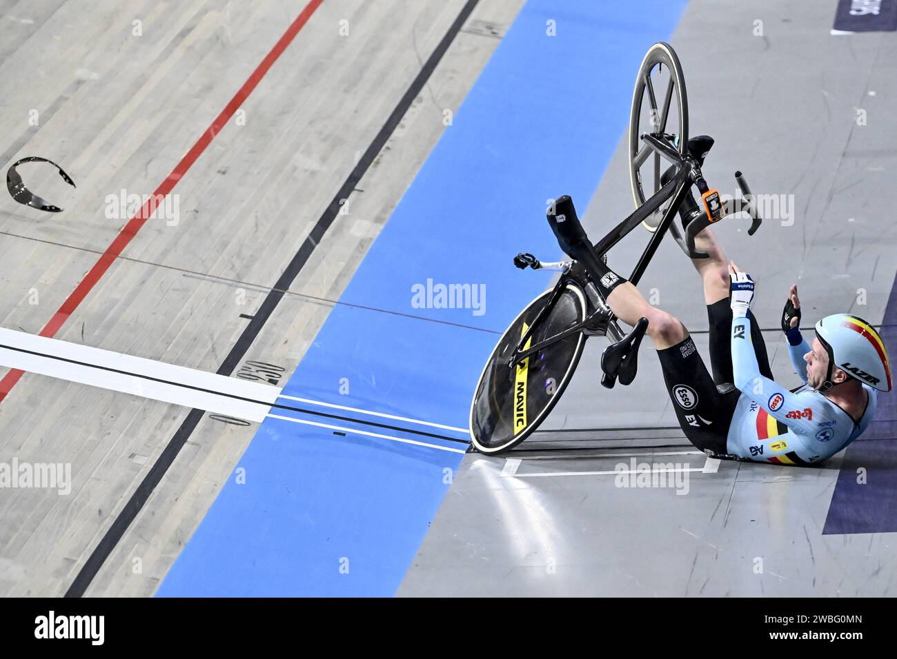 Men elite elimination race hi-res stock photography and images - Alamy