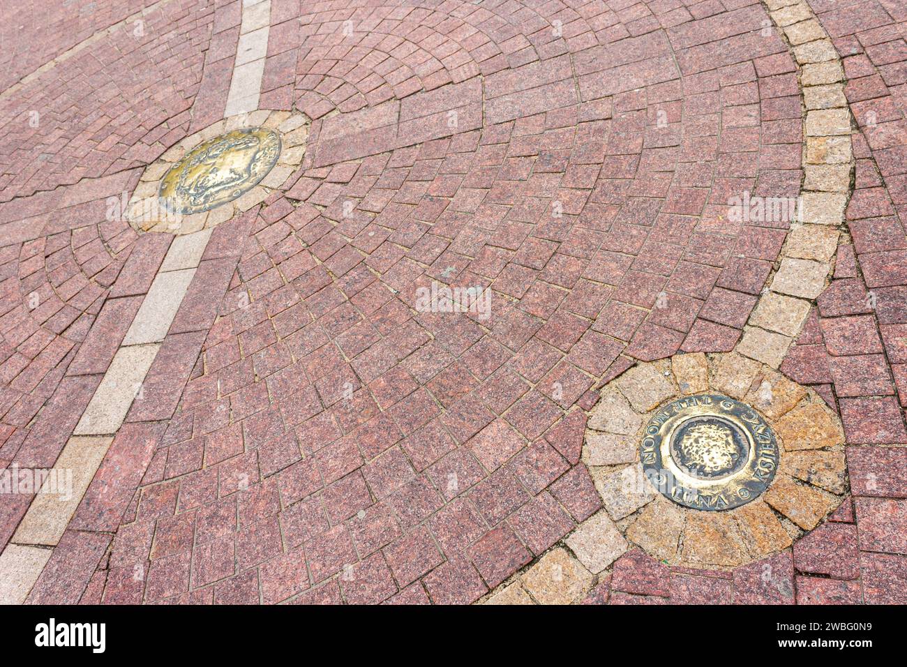 Warsaw, Poland. Monument to Nicolaus Copernicus, a Renaissance ...