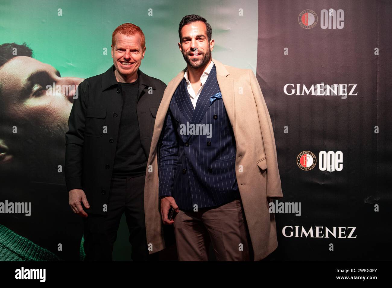 Feyenoord kostas lamprou hi-res stock photography and images - Alamy