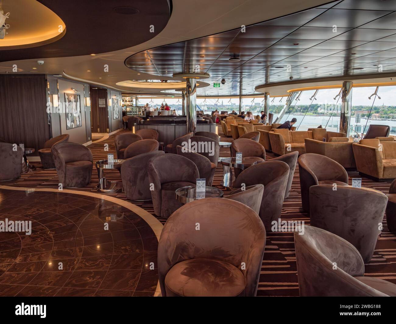 Msc cruise ship interior hi-res stock photography and images - Alamy